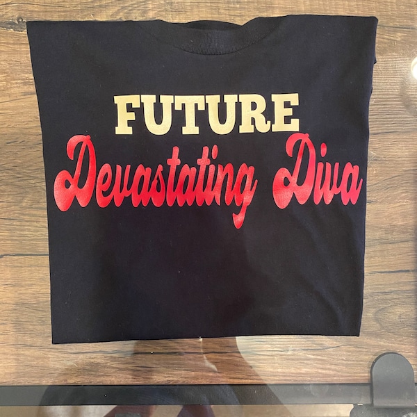 Future Delta Sigma Theta Shirt - Etsy