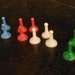 Plastic Game Pieces - Etsy