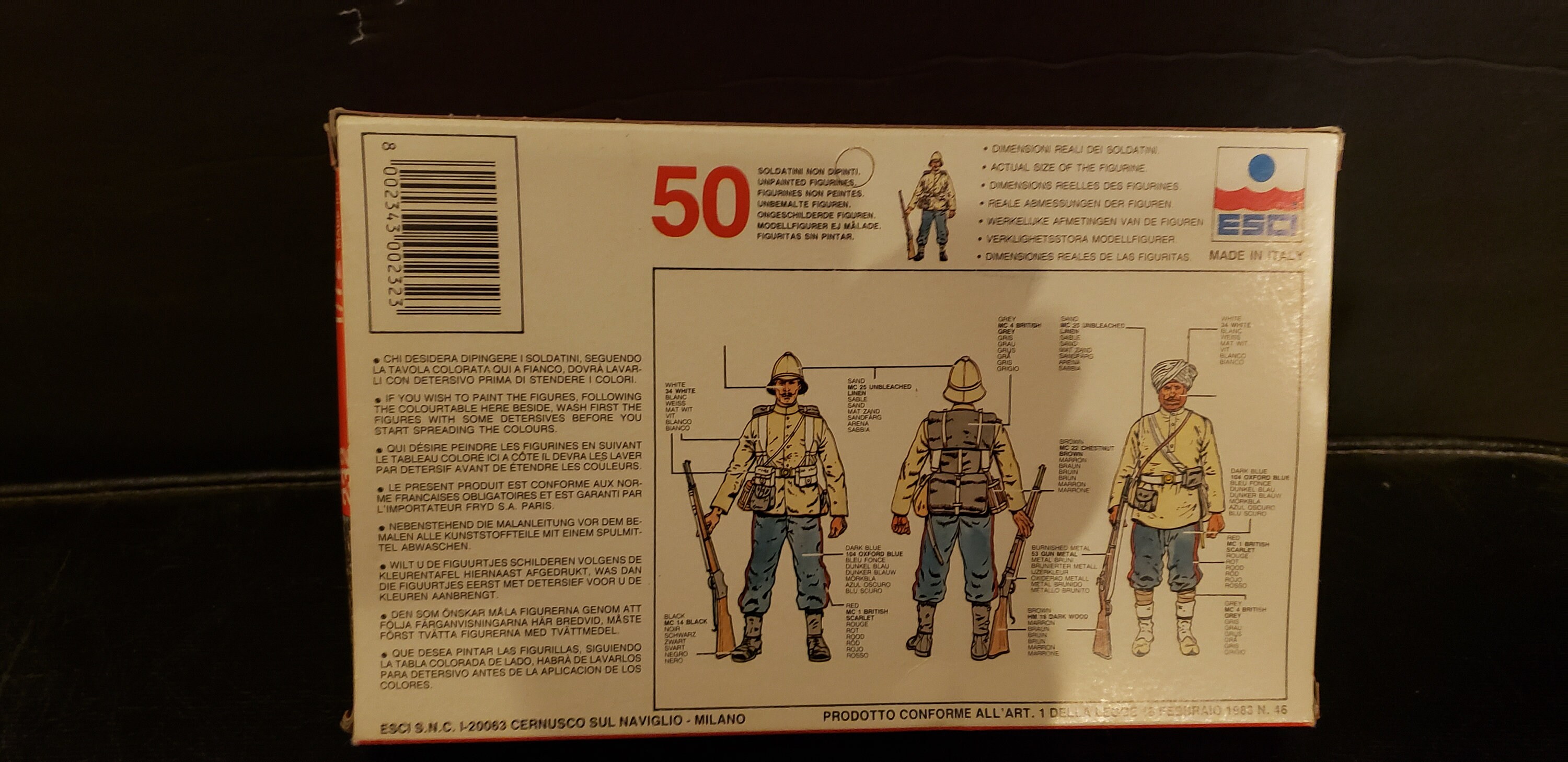 FSCI 1:72 Scale Indian War kiber Pass British Infantry - Etsy