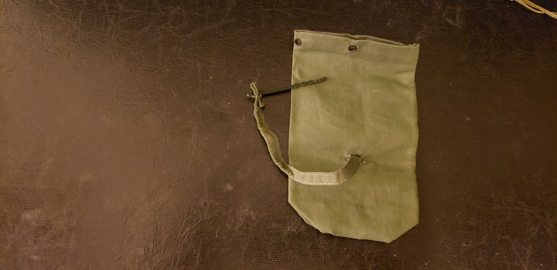 12" Action Man Green Sack and 12" Action Figure US Navy Sack - Etsy