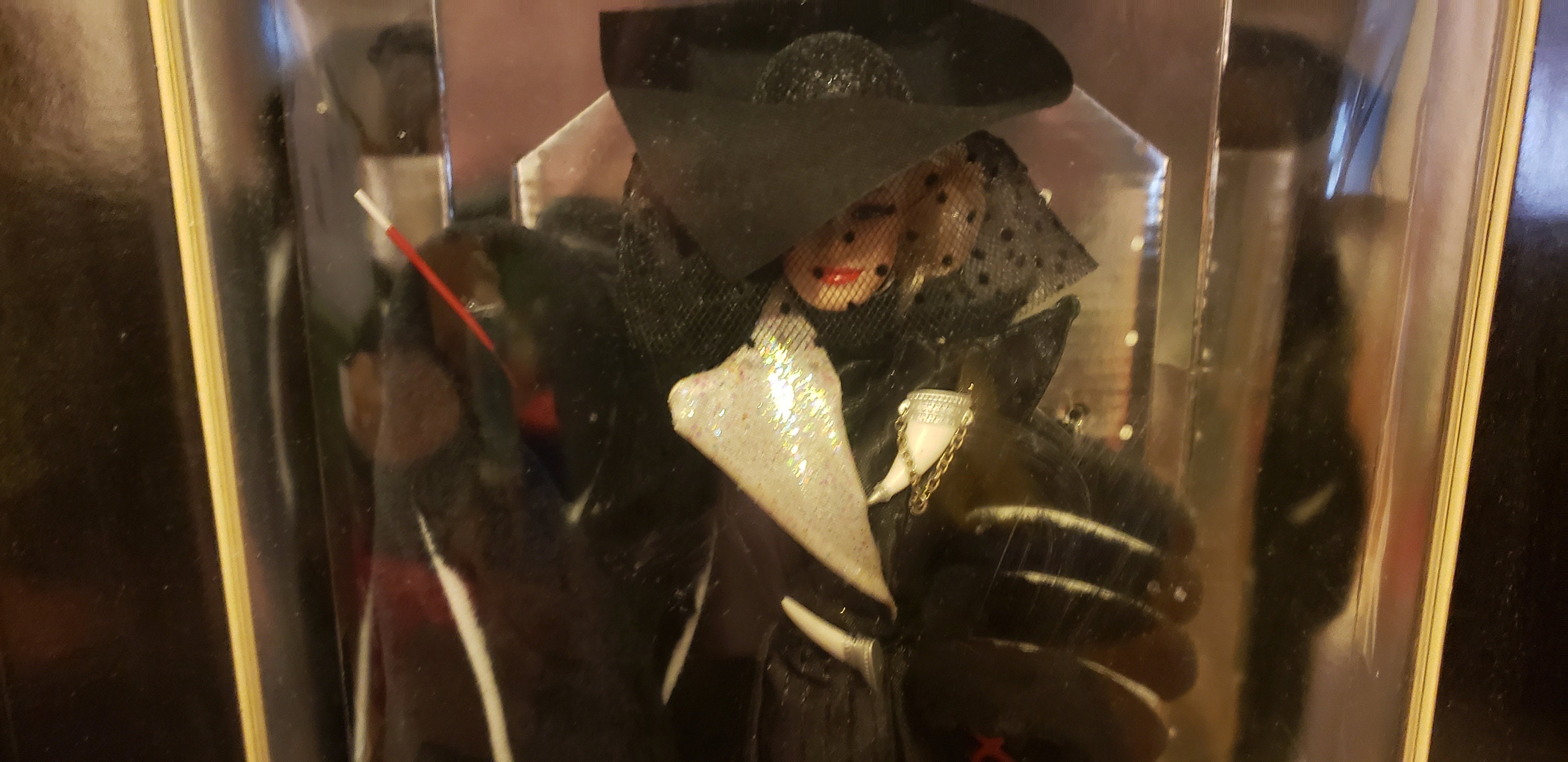 Cruella De Vil Barbie Doll - Etsy