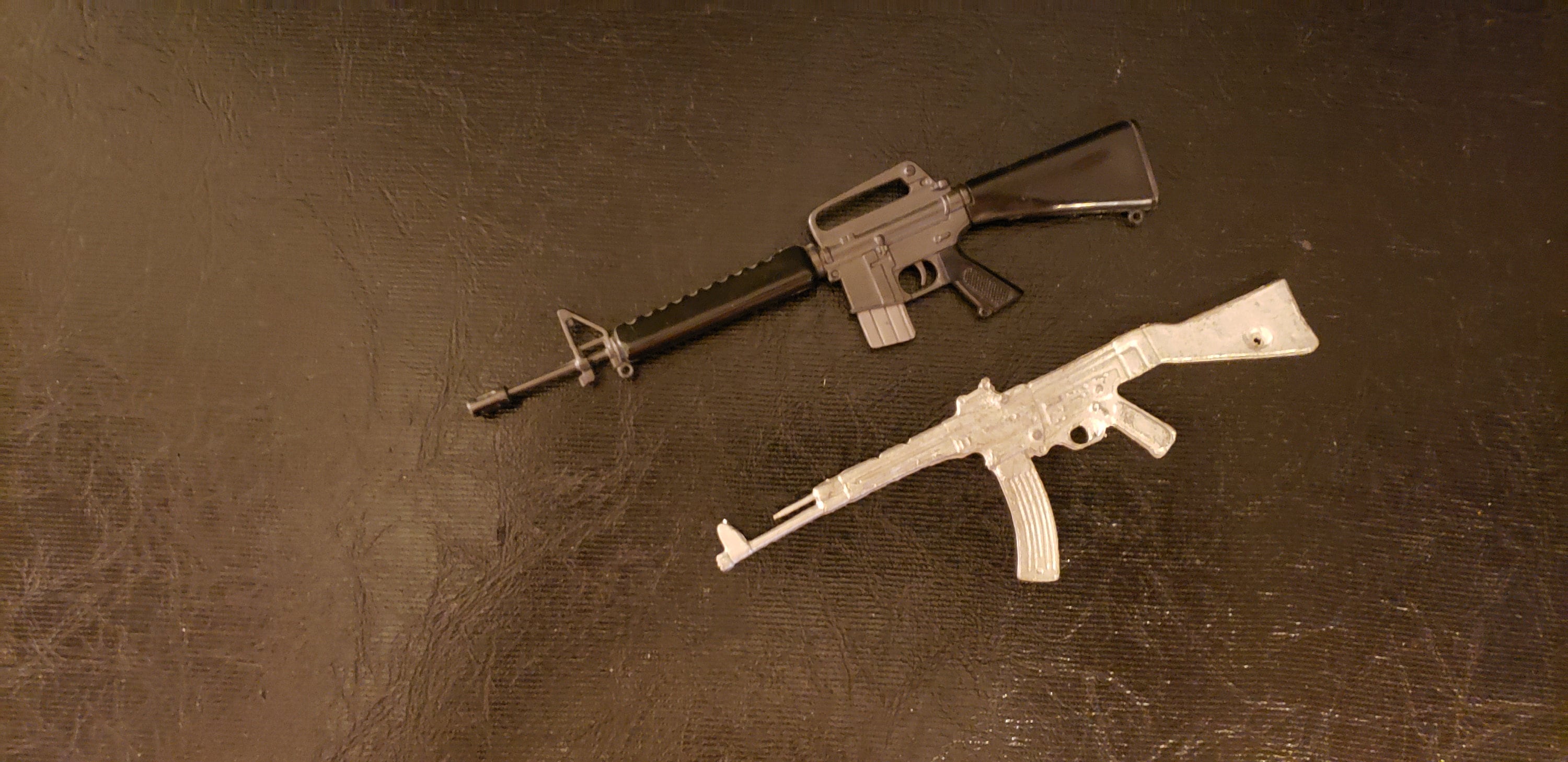 12 Action Figure Rifles - Etsy