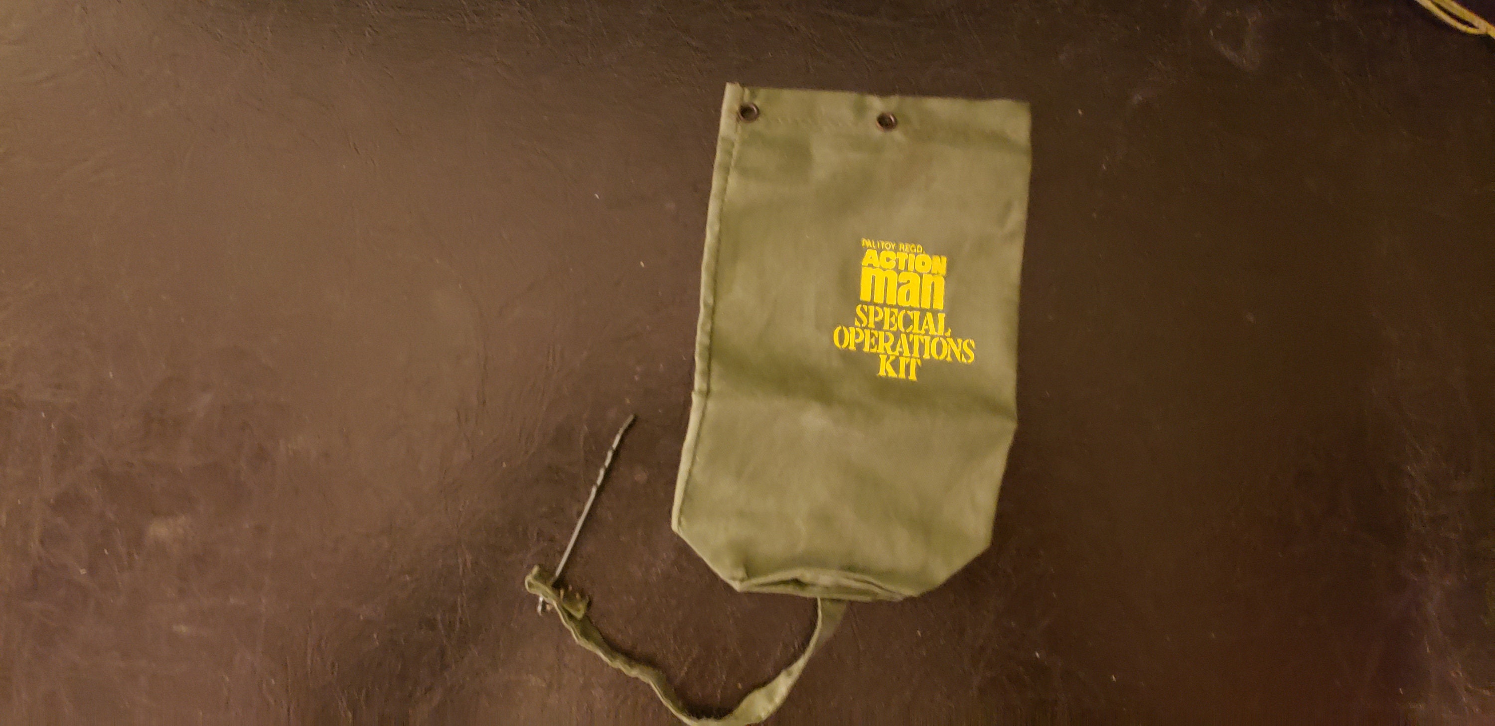 12" Action Man Green Sack and 12" Action Figure US Navy Sack - Etsy