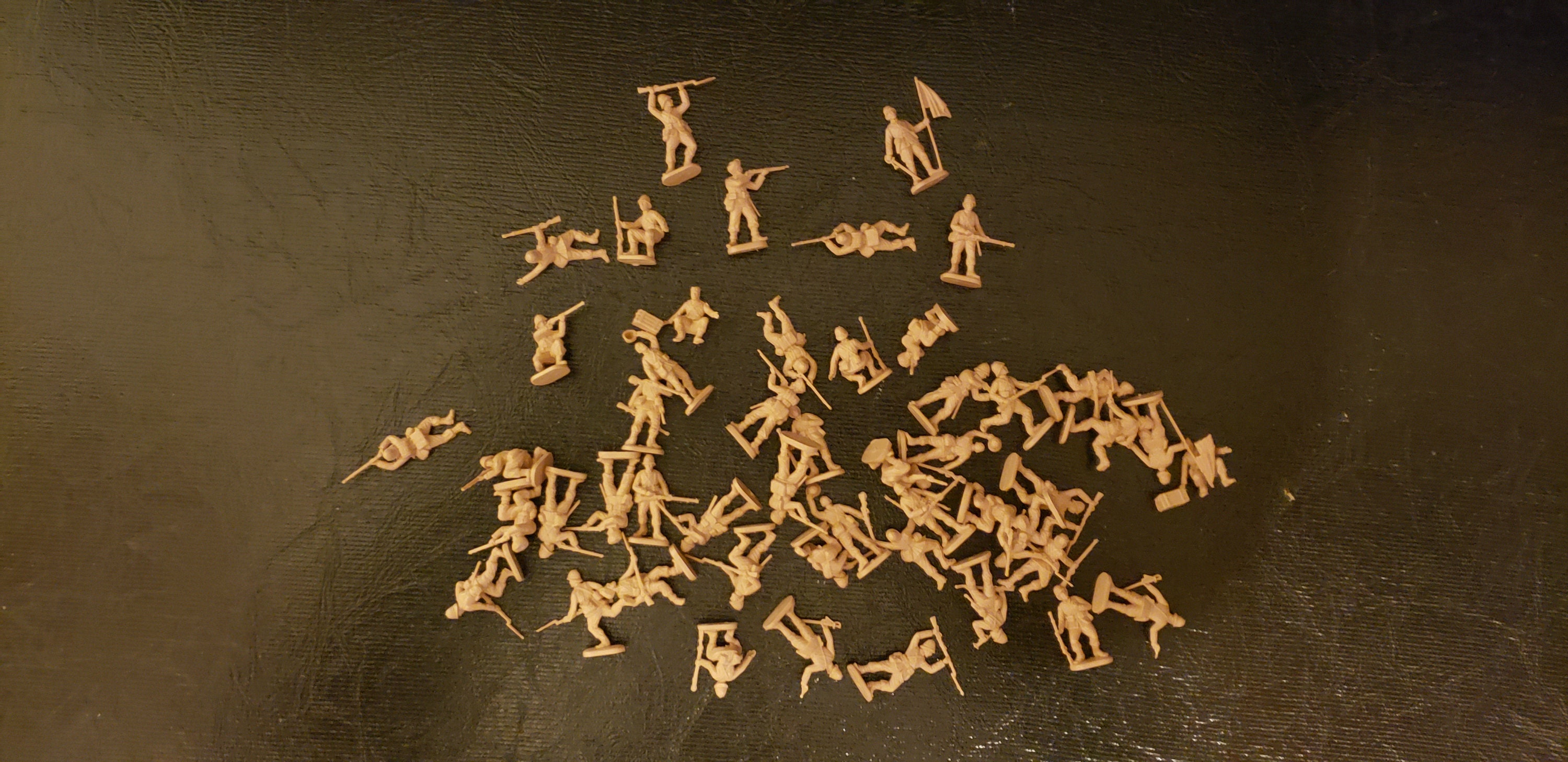 FSCI 1:72 Scale Indian War kiber Pass British Infantry - Etsy