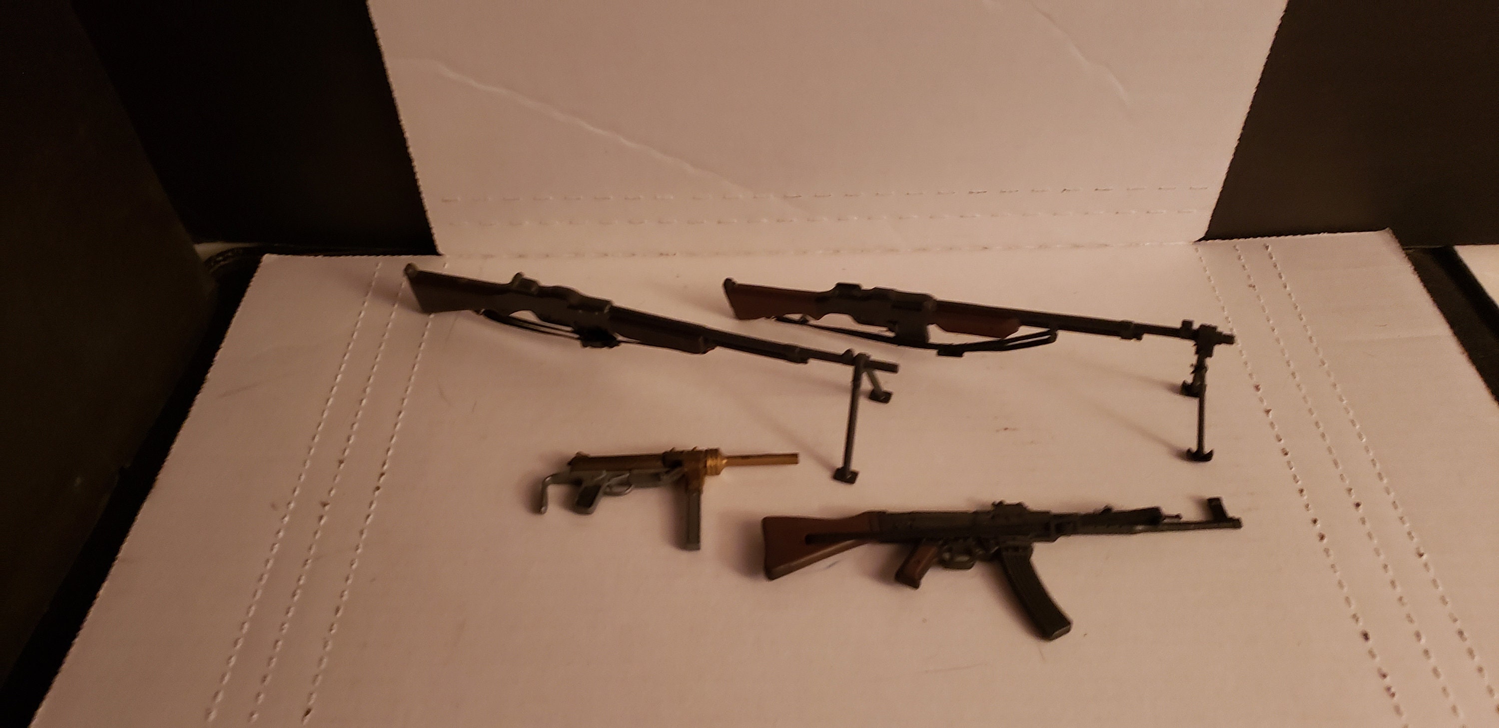 12 Action Figure Rifles - Etsy