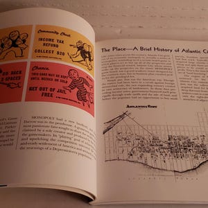 Monopoly Book the Story Behind the World's Best-selling Game - Etsy