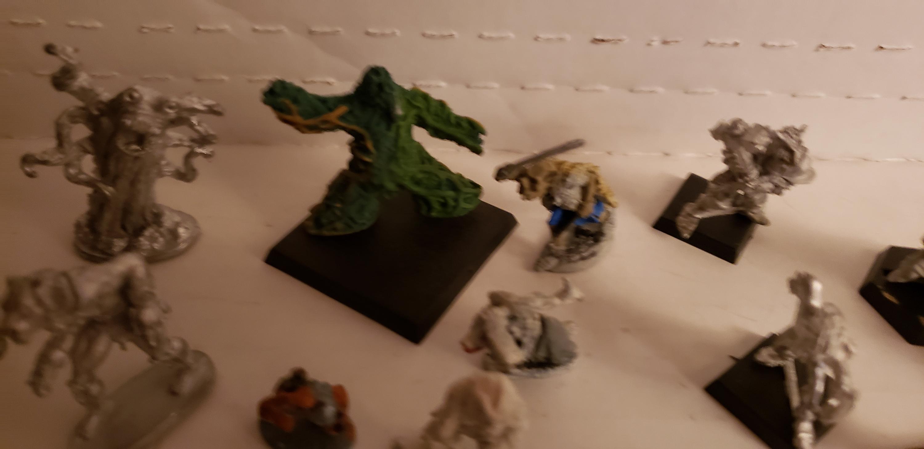 Role Playing Figures 25mm Pewter D&D Figures - Etsy