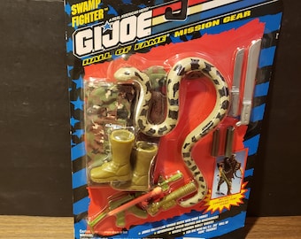 Gi Joe Accessories | Etsy