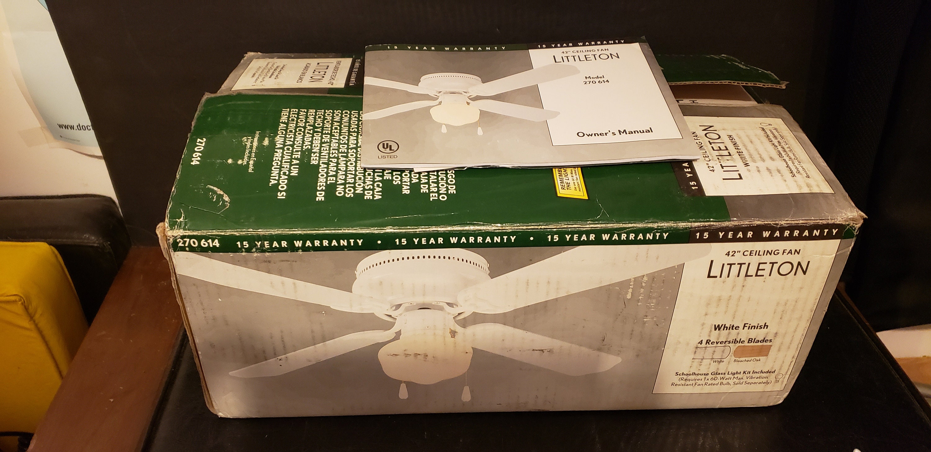 42" Disney Princess Ceiling Fan by Littleton - Etsy