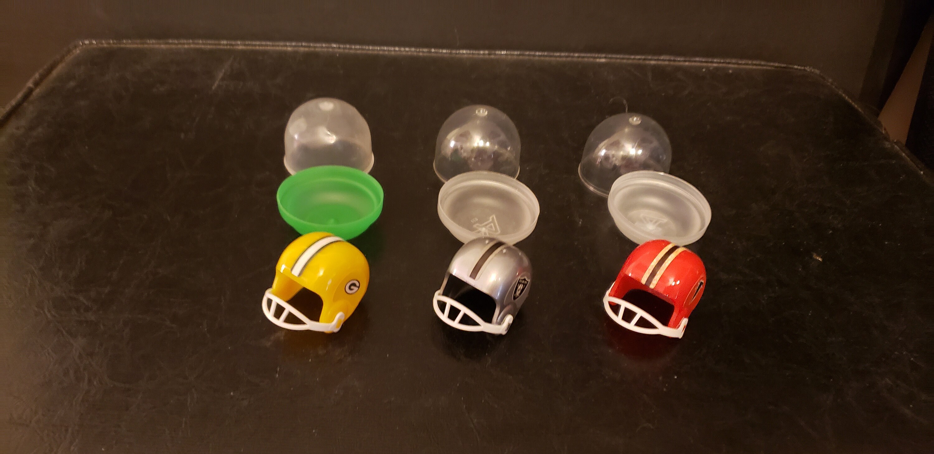 NFL Helmet From Claw Machine - Etsy