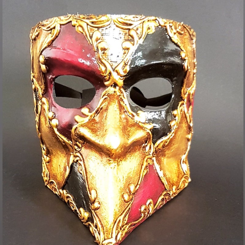 Masquerade Ball Mask - Etsy