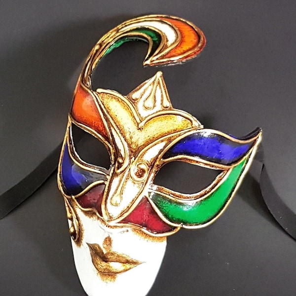 Hermes Mask - Etsy