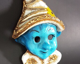 Smurfs Masks - Etsy