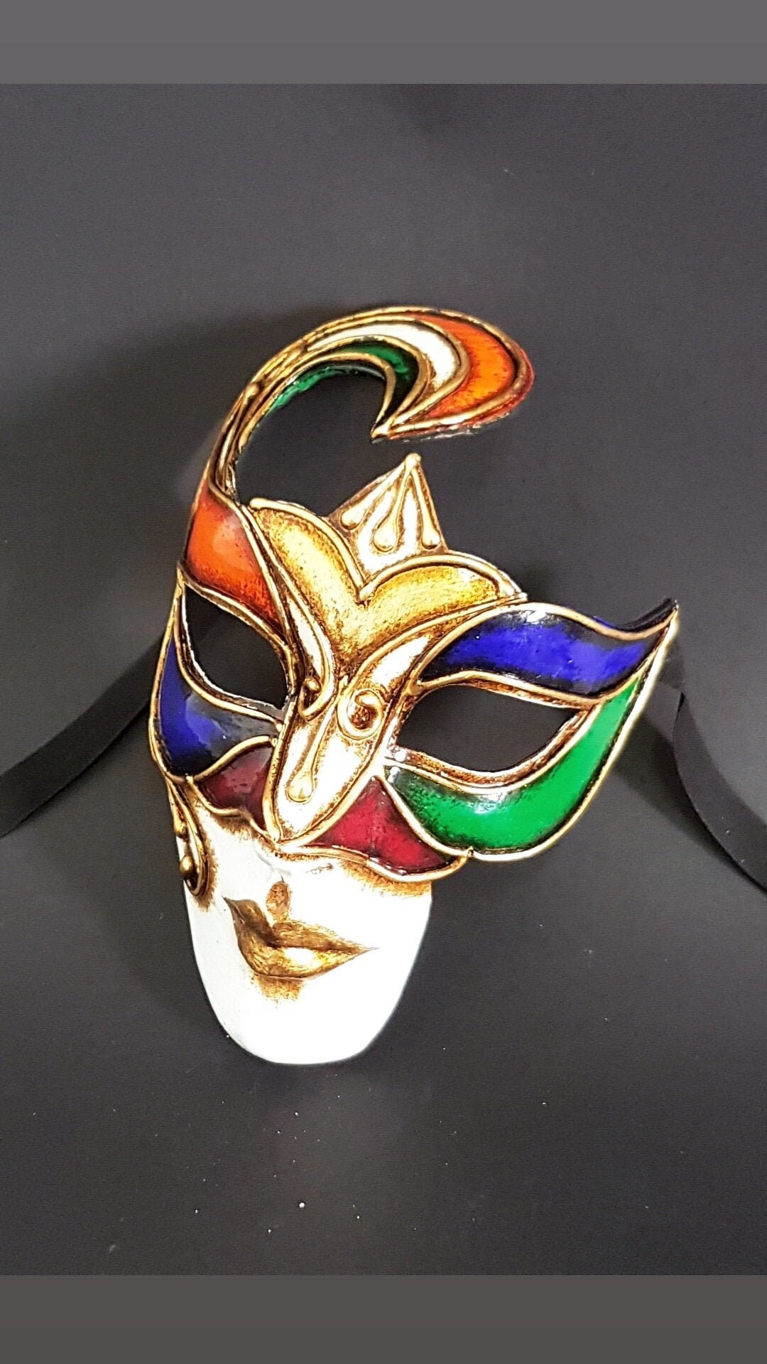 Masquerade Mask,full Face Mask,masquerade Ball Mask,masquerade Ball ...