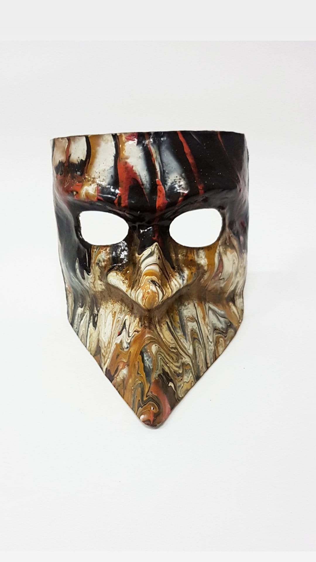 Bauta Masquerade Maskfull Face Maskmasquerade Ball - Etsy