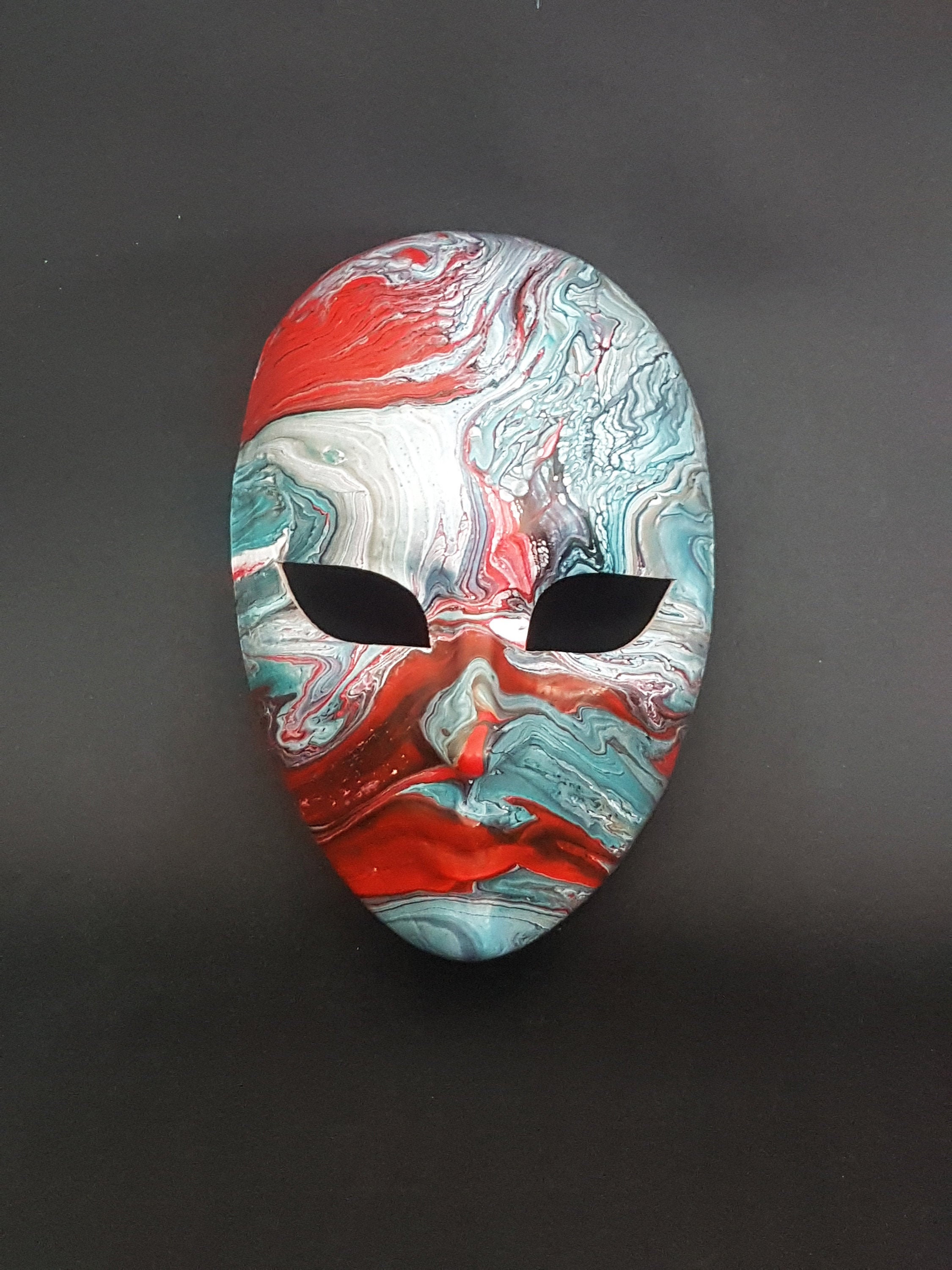 Masquerade Mask,full Face Mask,masquerade Ball Mask,masquerade Ball - Etsy