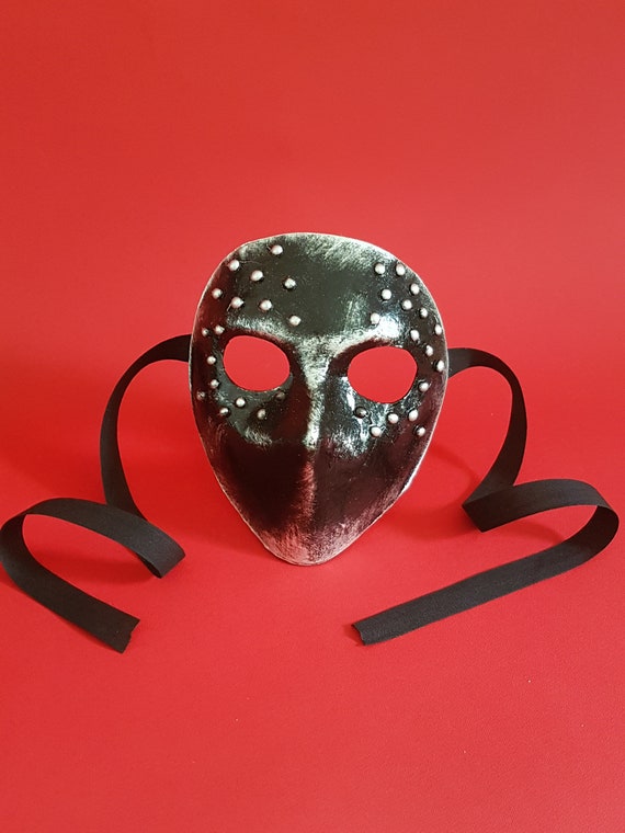 Masquerade Maskfull Face Maskmasquerade Ball Maskmasquerade - Etsy
