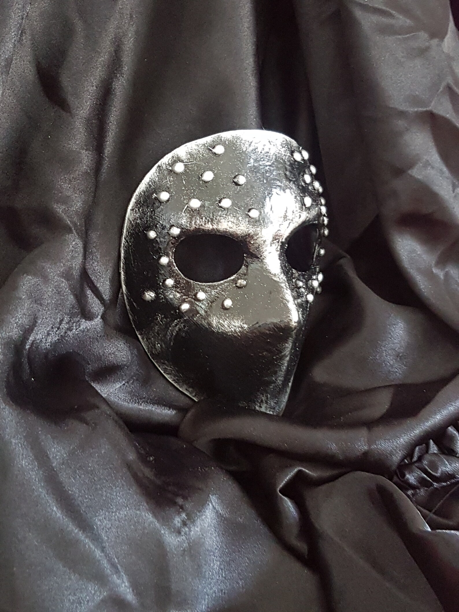 Masquerade Maskfull Face Maskmasquerade Ball Maskmasquerade - Etsy