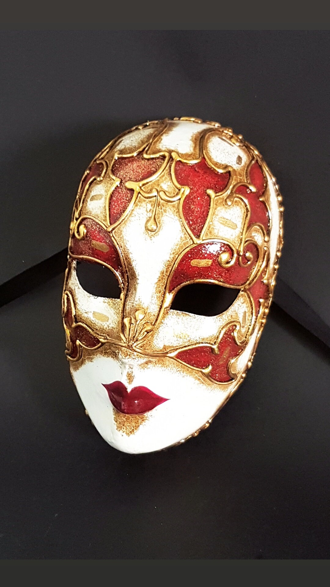 Masquerade Mask,full Face Mask,masquerade Ball Mask,masquerade Ball,mid ...