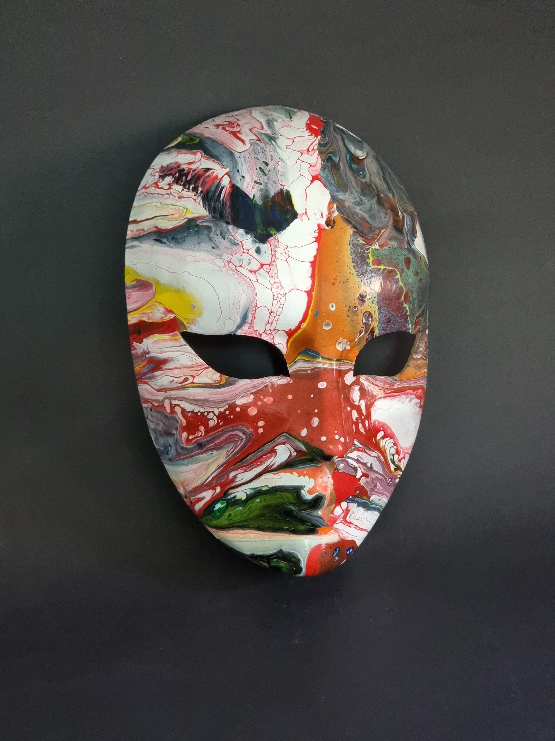 Masquerade Mask,full Face Mask,masquerade Ball Mask,masquerade Ball - Etsy