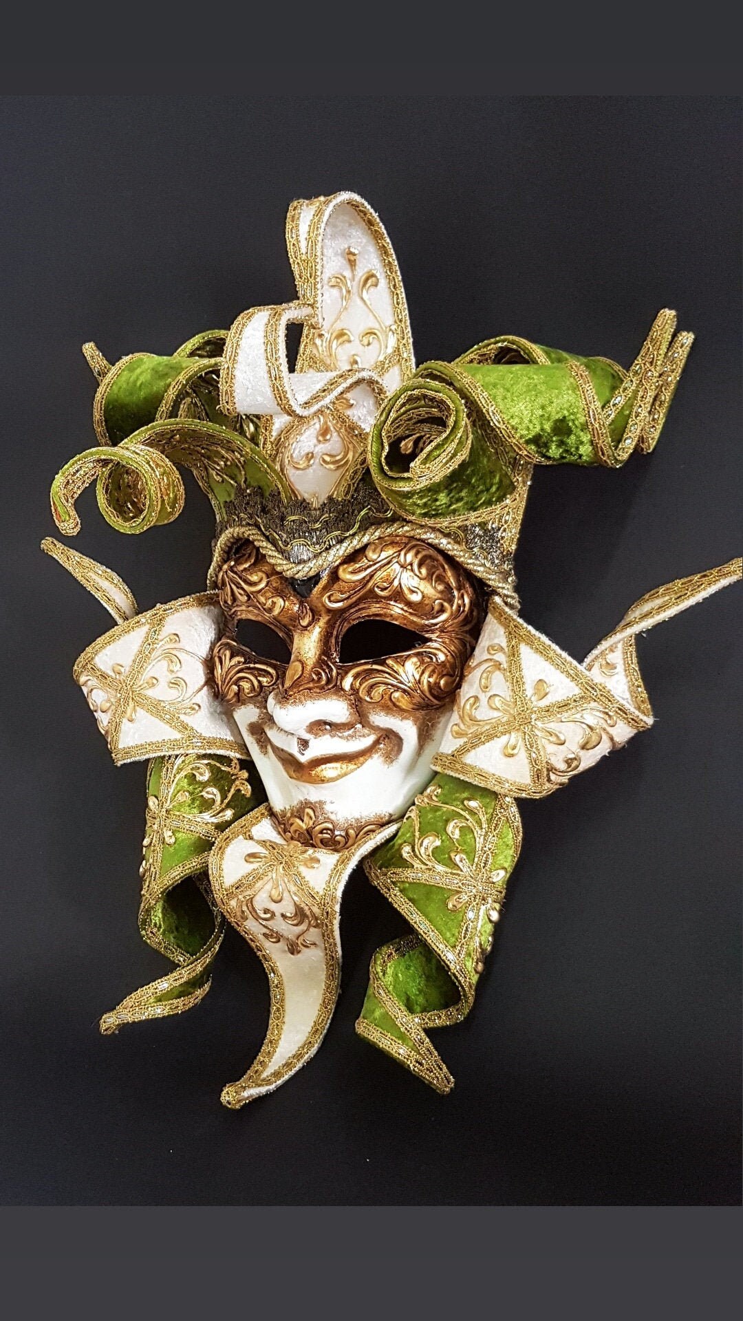 Masquerade Mask,full Face Mask,masquerade Ball Mask,masquerade Ball - Etsy