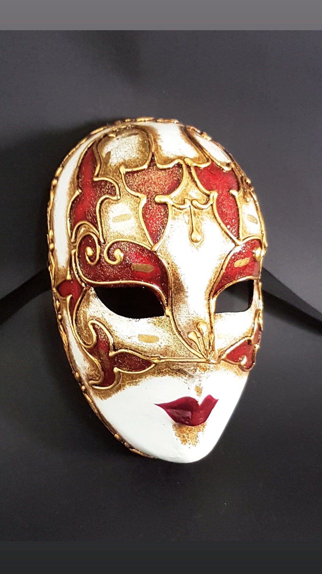 Masquerade Mask,full Face Mask,masquerade Ball Mask,masquerade Ball - Etsy