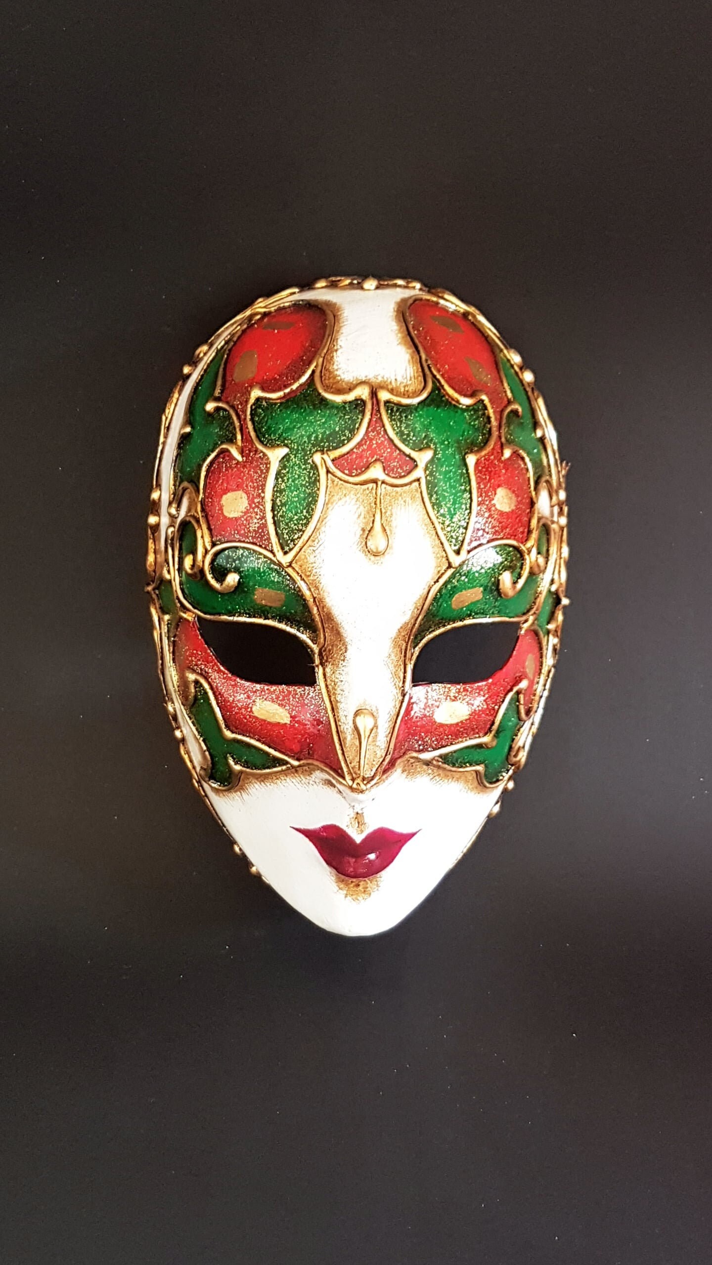 Masquerade MaskFull Face MaskMasquerade Ball MaskMasquerade | Etsy