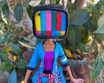 Tv Head Base - Etsy