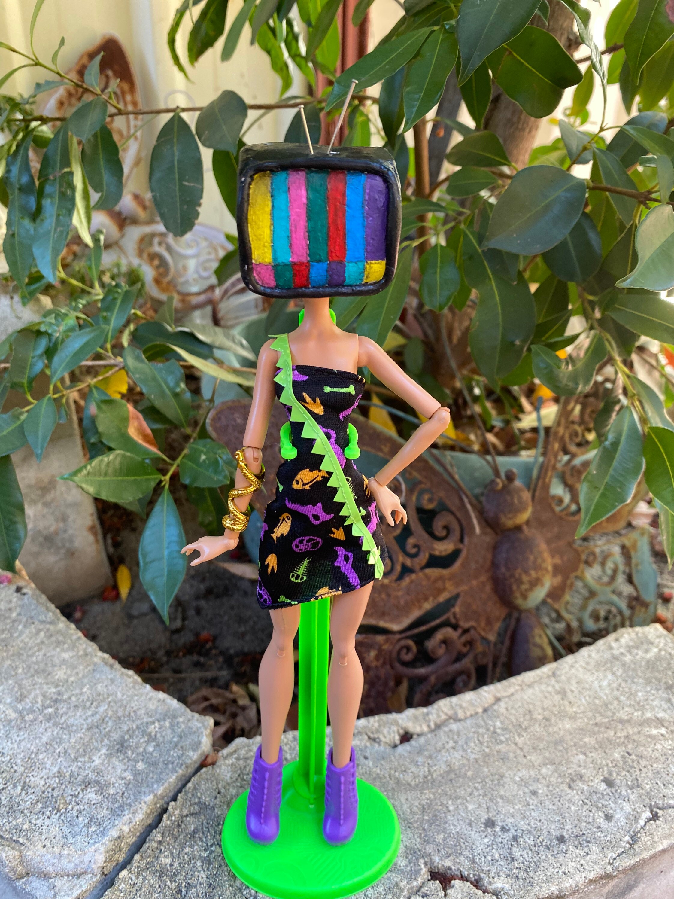 Tv Head Cosplay - Etsy Australia