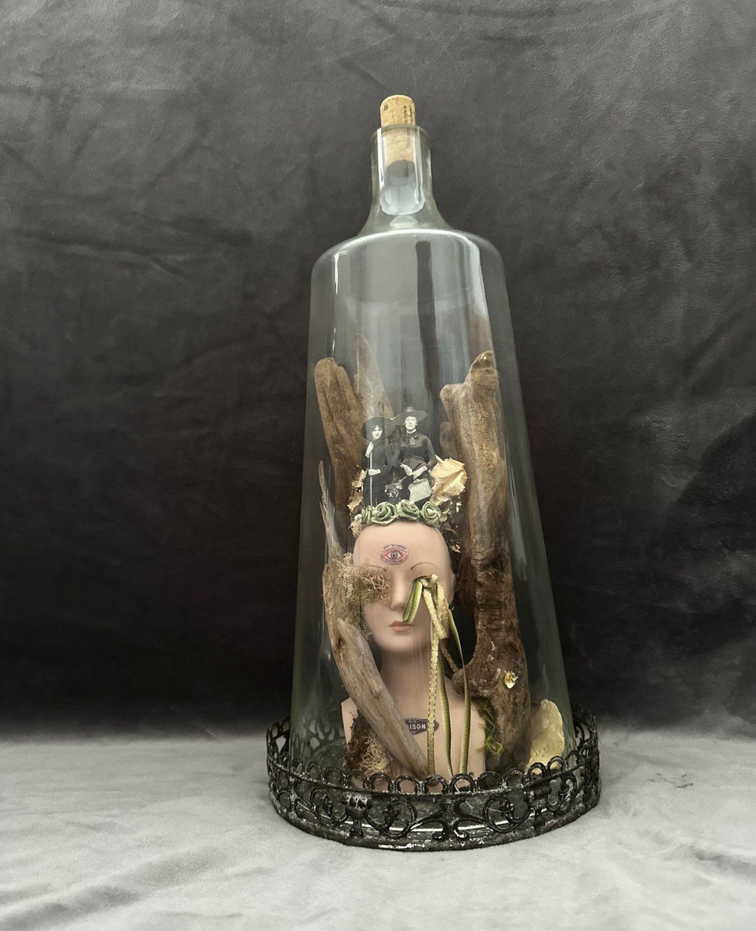 Very Unique and Interesting Spirit - Etsy