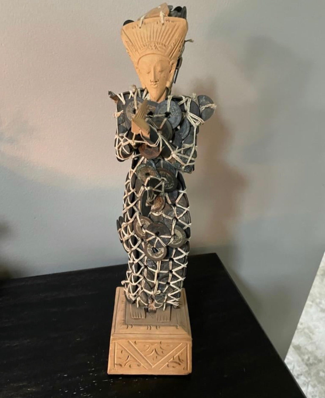 Very Rare Spirit From African Tribe - Etsy