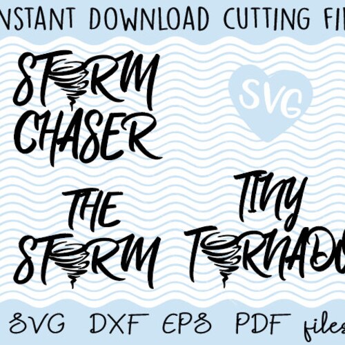 Withstand the Storm SVG - Etsy