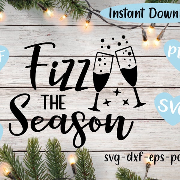 Fizz Svg - Etsy
