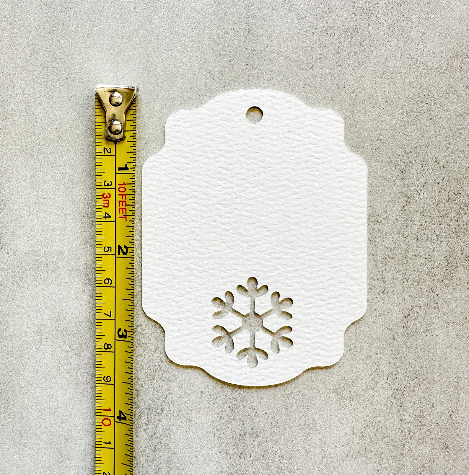 Create Your Own Holiday Gift Tags, Gift Tag Making Kit, Creative Gift ...