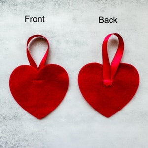 Kids Craft Kit, Valentine’s Day Craft Kit, Crafting Kit, Felt Craft ...