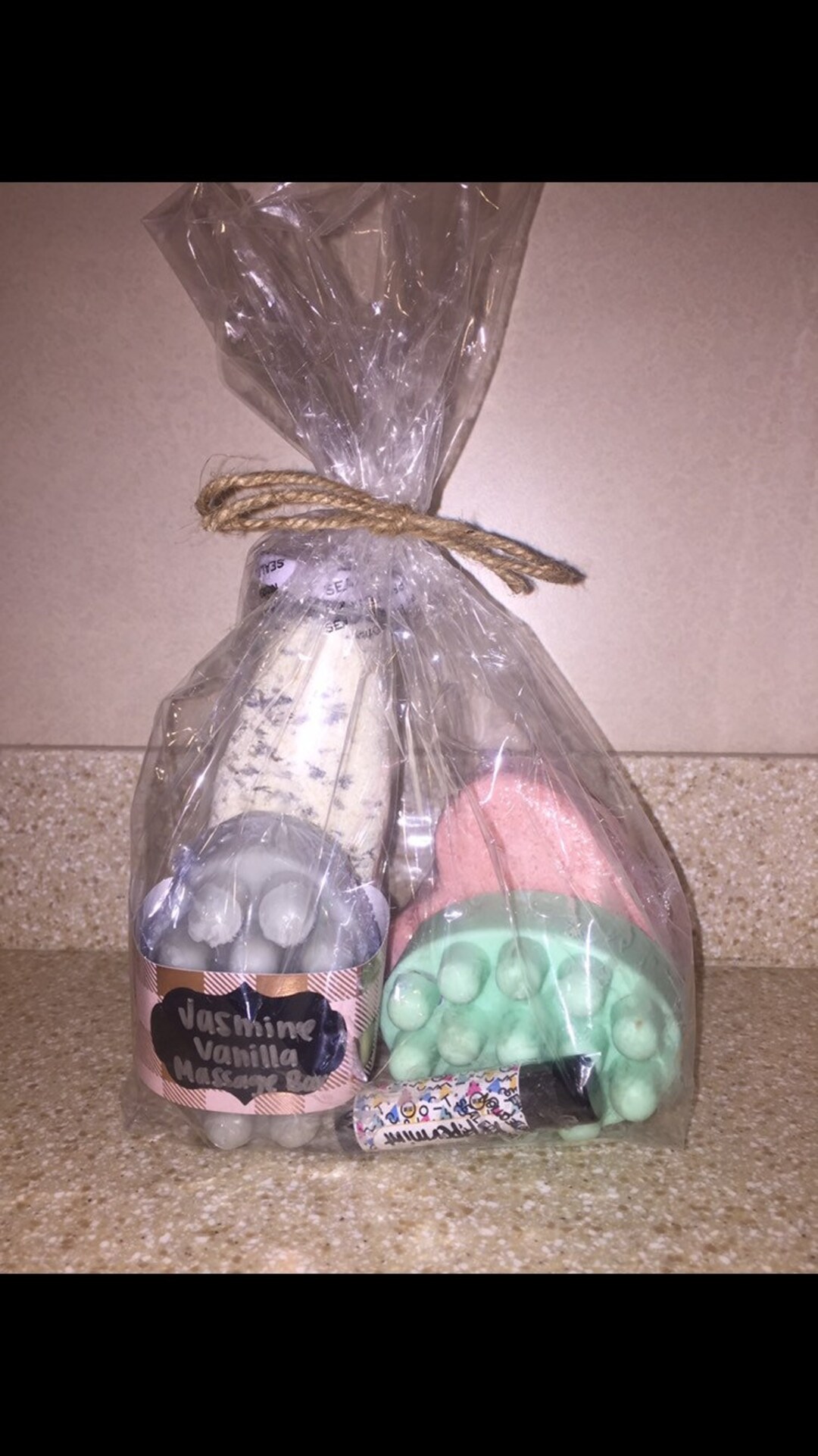 Jumbo Spa Gift Bag - Etsy