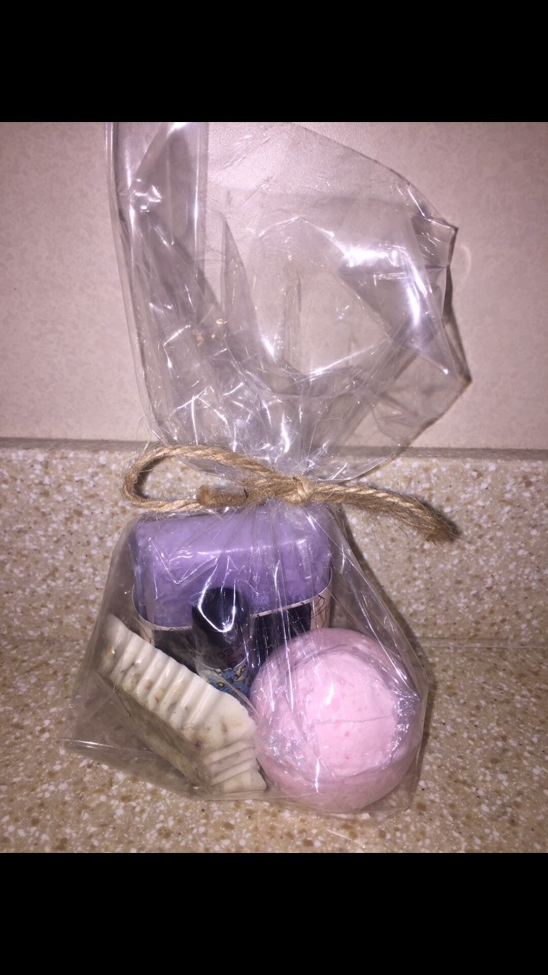 Medium Spa Gift Bag Set - Etsy