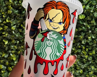 Chucky Cup - Etsy