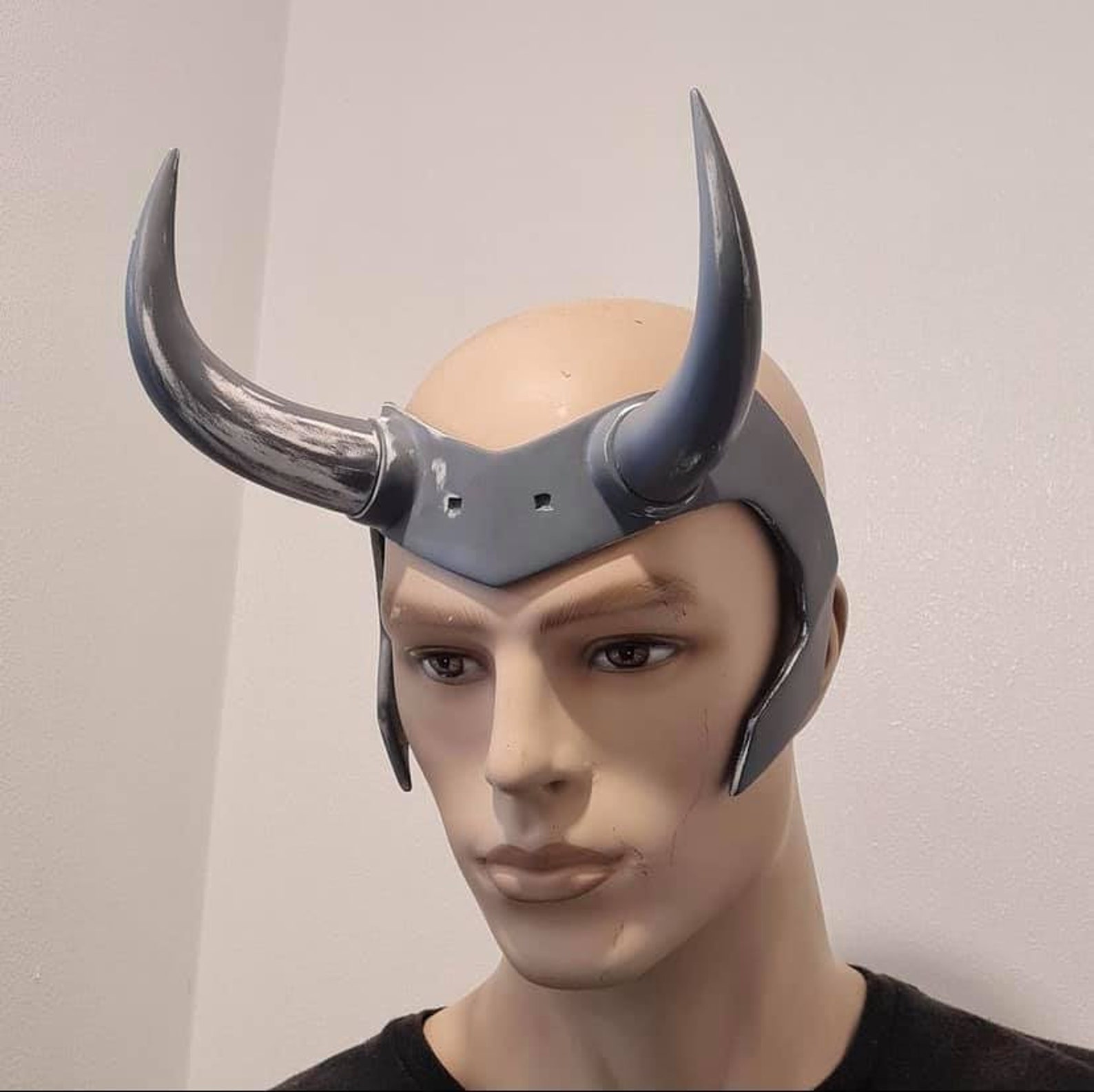 Loki Crown Loki Mask TV series 2021 3D print model STL | Etsy