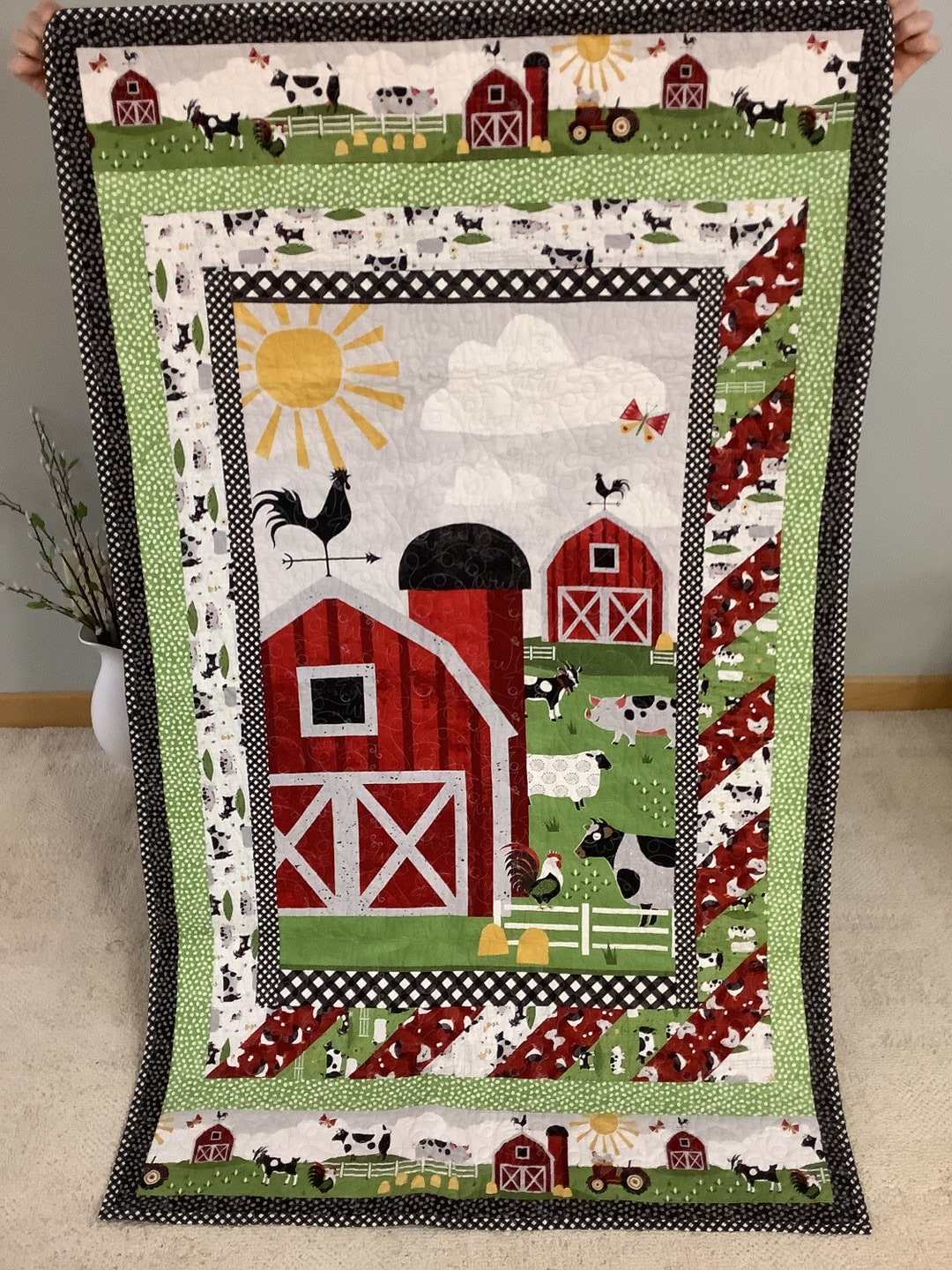 Farm Animal Fun - Etsy