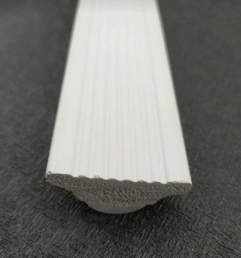 Rectangular Wall Molding Kit – Full Set of Precut Polystyrene Trim ...