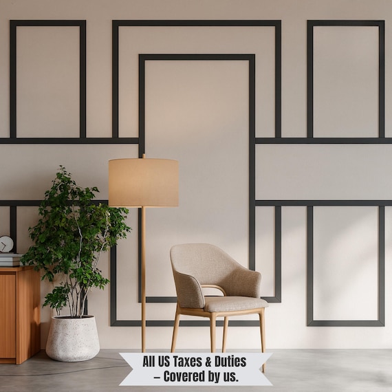 Polystyrene Trim