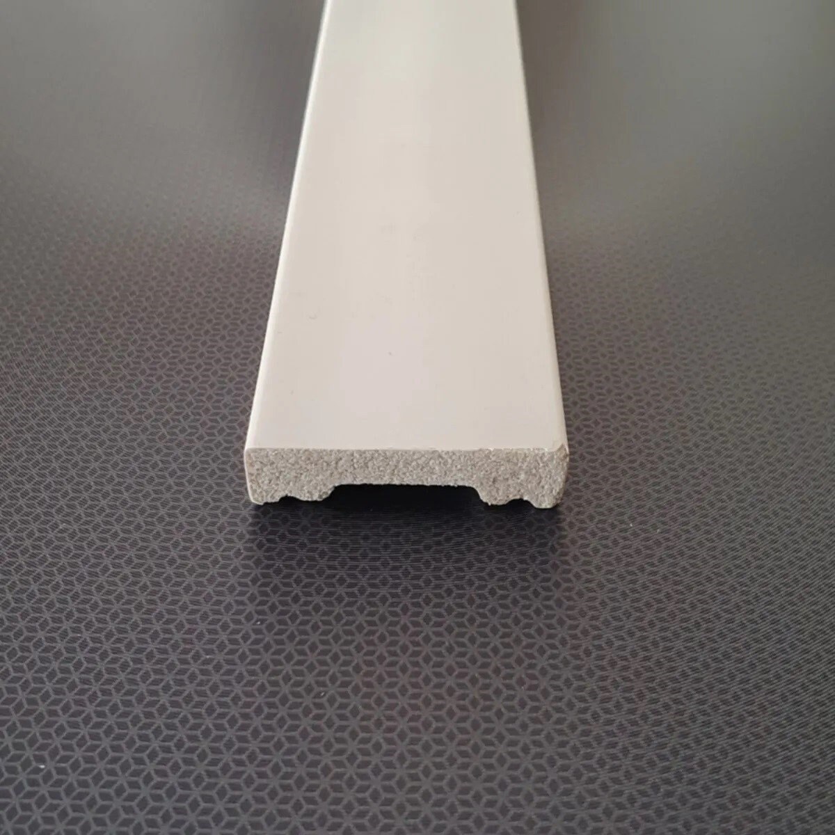 Asymmetric Wall Panel Kit or Blueprint | Mixed-length Vertical Design ...