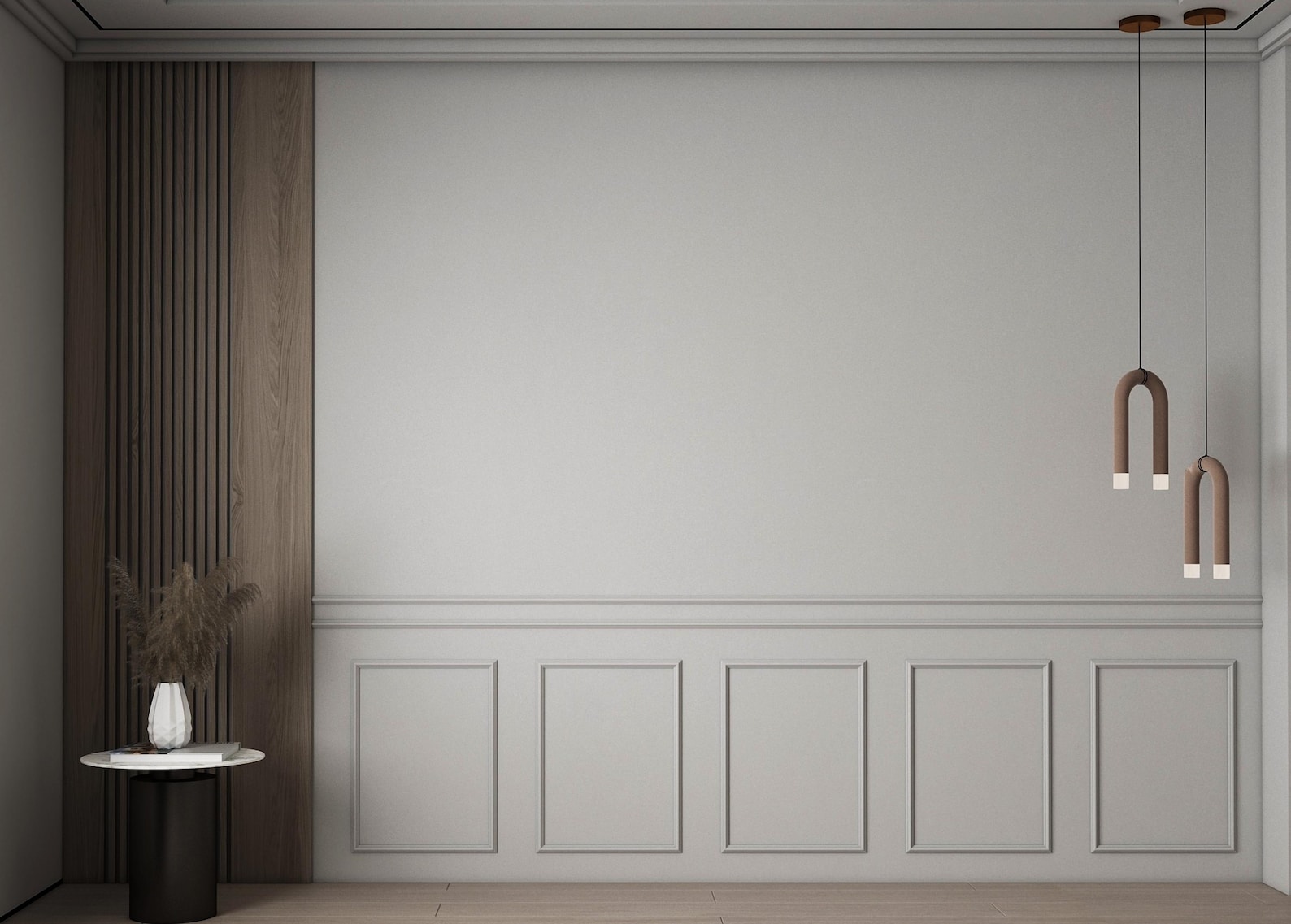 Wall Molding Panel, Wall Molding Package Ready to Assemble, Handmade ...