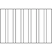Linear Vertical Wall Panel Kit With Repeating Trim Layout | DIY Full ...