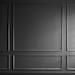 Rectangular Wall Molding Kit – Full Set of Precut Polystyrene Trim ...