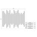 Asymmetrical Wall Panel Molding Full Kit or Digital Plan | Vertical ...