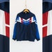 Vintage Track Jacket Mens XL Color Block Sports Jacket Womens XXL ...
