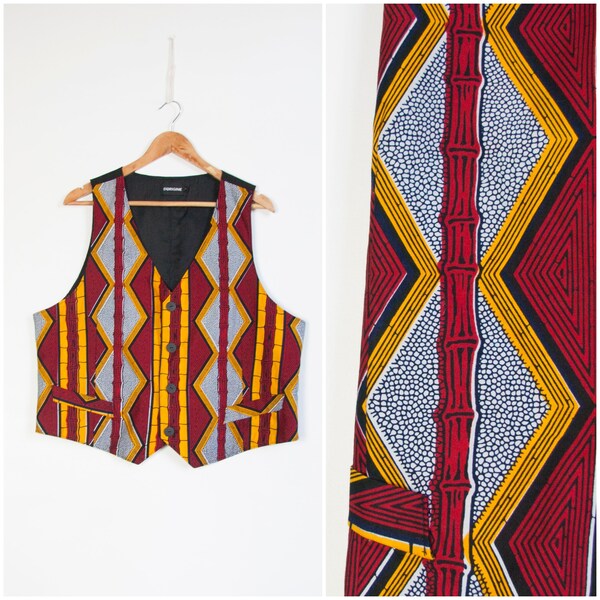 African Print - Etsy