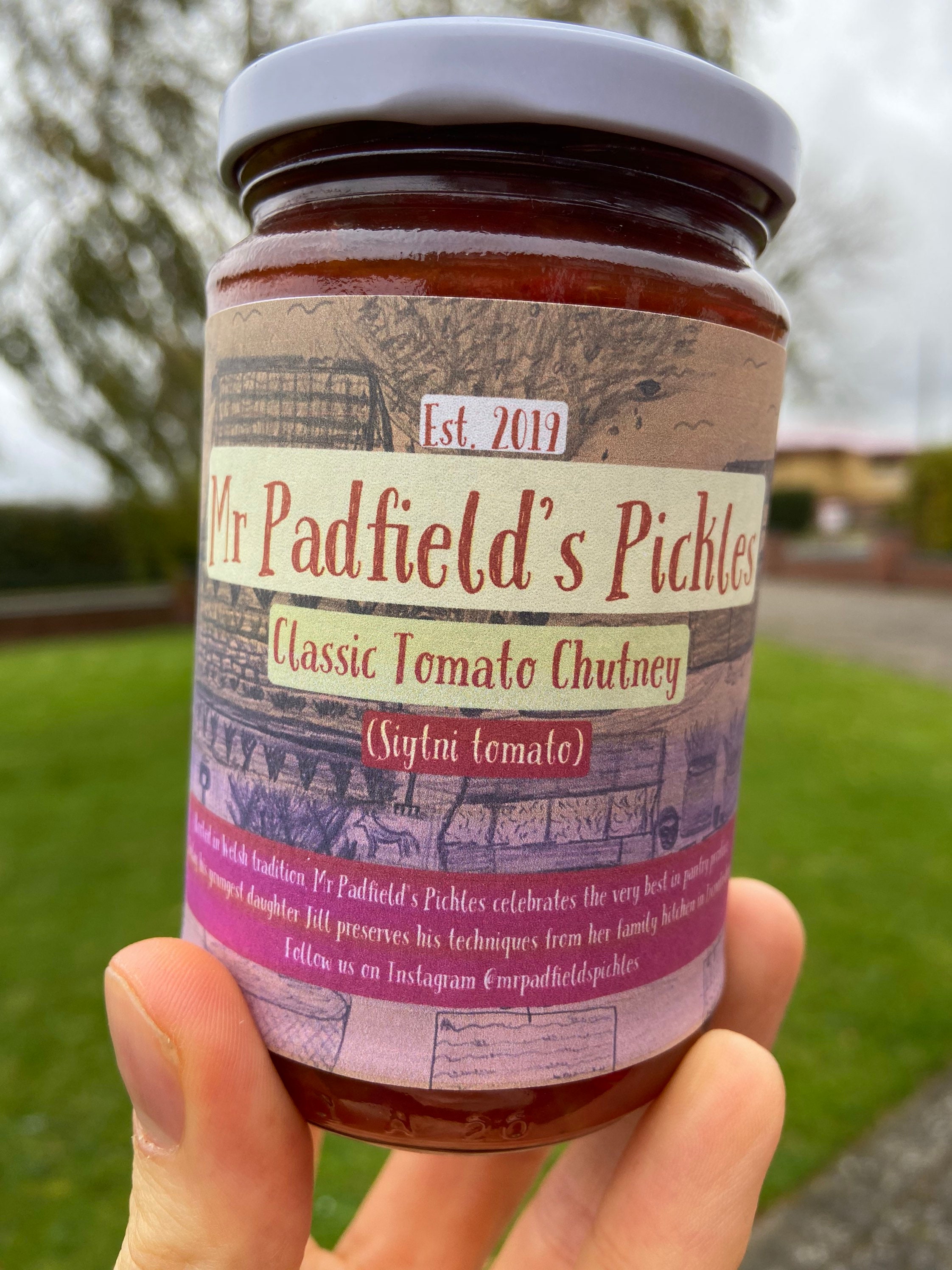 Store — Mr Padfield's Pickles